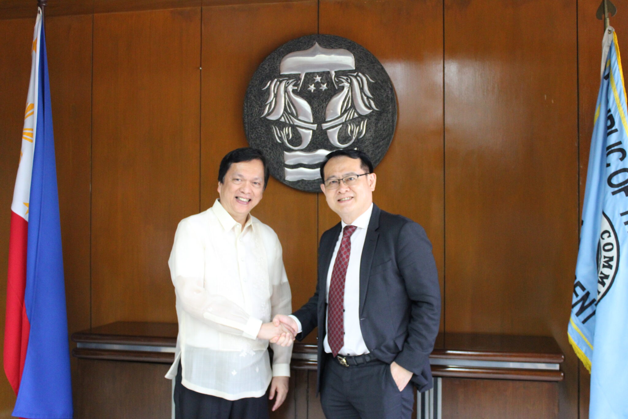 Generali Philippines' Leadership Team Extends a Courteous Visit to Meet ...