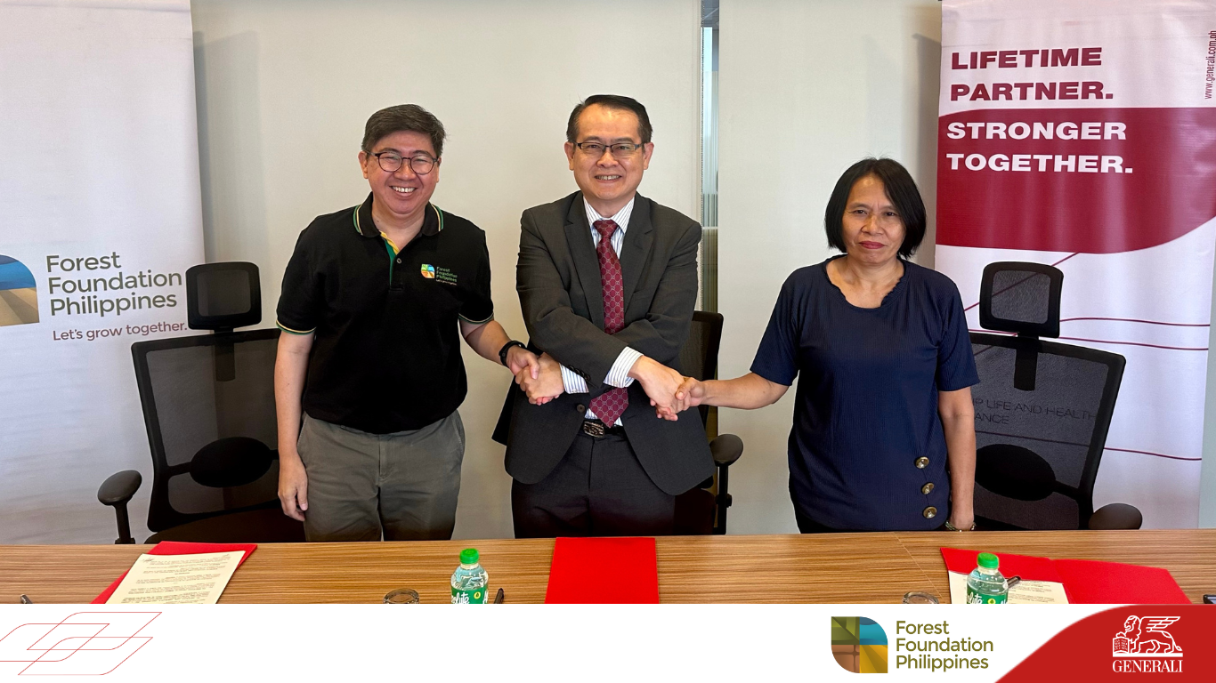 Generali Philippines and Forest Foundation Philippines Unite for a More ...