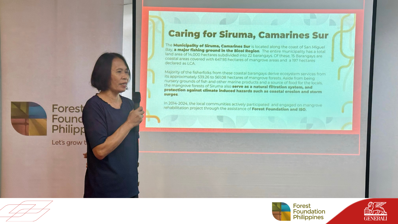 Generali Philippines and Forest Foundation Philippines Unite for a More ...