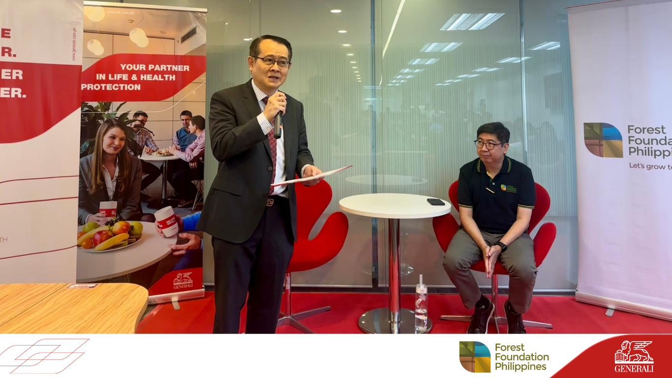 Generali Philippines and Forest Foundation Philippines Unite for a More Sustainable Future ...