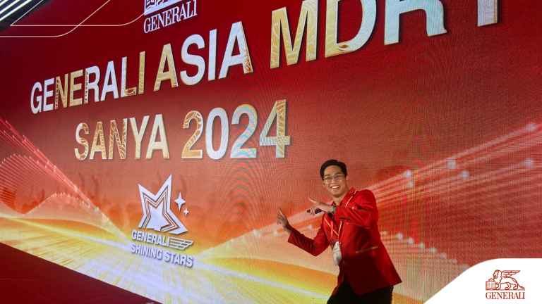 Celebrating Excellence: Generali Asia MDRT Convention 2024 | Generali ...