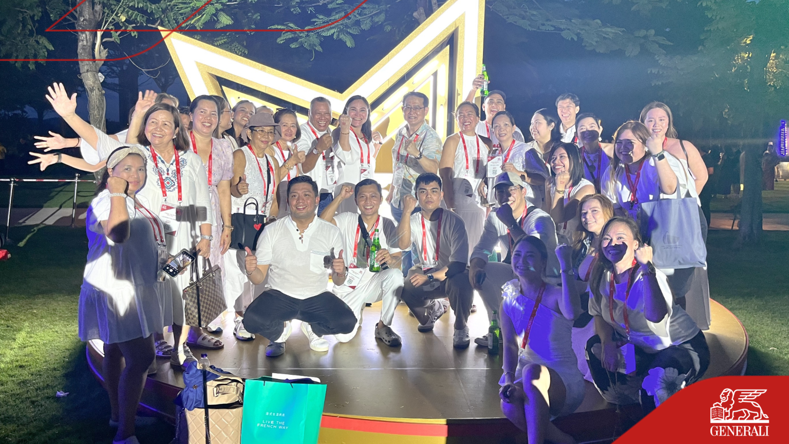Celebrating Excellence: Generali Asia MDRT Convention 2024 | Generali ...