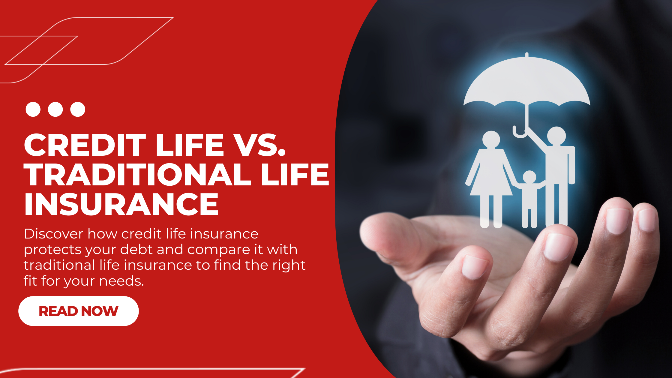 Credit Life Insurance vs. Traditional Life Insurance: What’s the ...