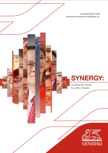 Annual Integrated Report | Generali Life Assurance Philippines, Inc.